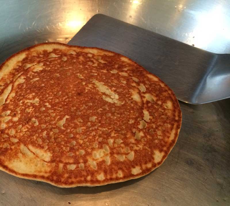 Plantain Coconut Pancakes for the Trail | Backcountry Paleo