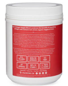 Collagen Veggie Blend: AIP and Paleo compliant protein powder ...